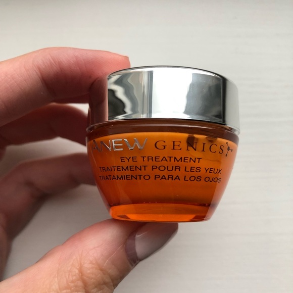 Avon | Makeup | Avon Anew Genics Antiaging Eye Treatment Cream | Poshmark